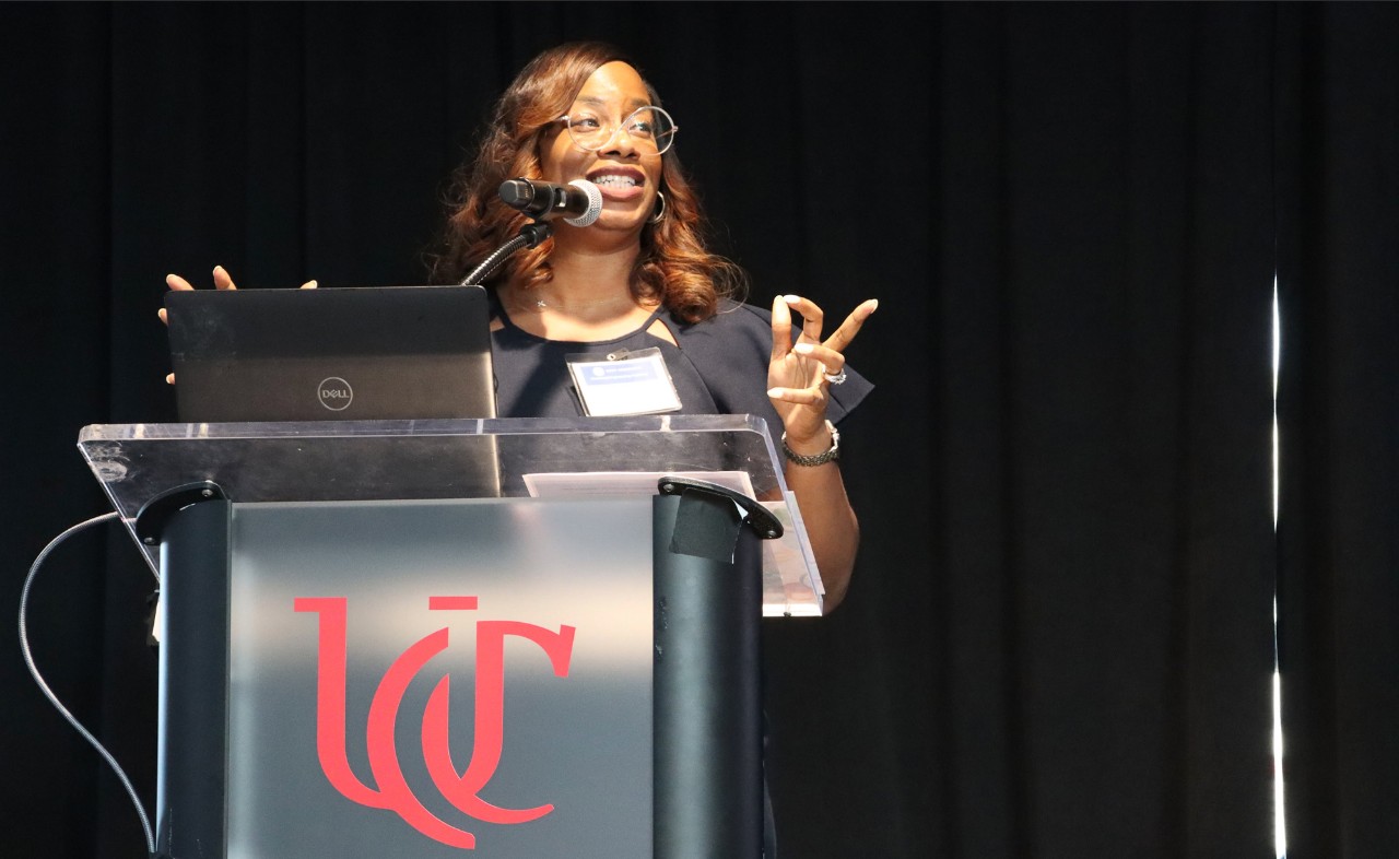 UC, GE Aerospace Foundation celebrate Next Engineers grads | University ...