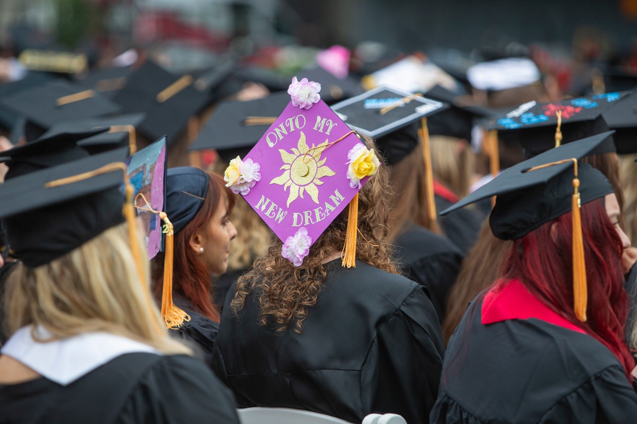 UC celebrates record spring class of 2025 | University of Cincinnati