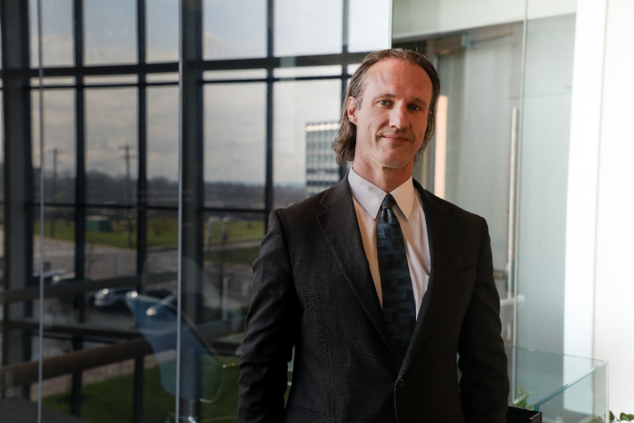 UC researcher launches app to connect patients to lifesaving trials ...