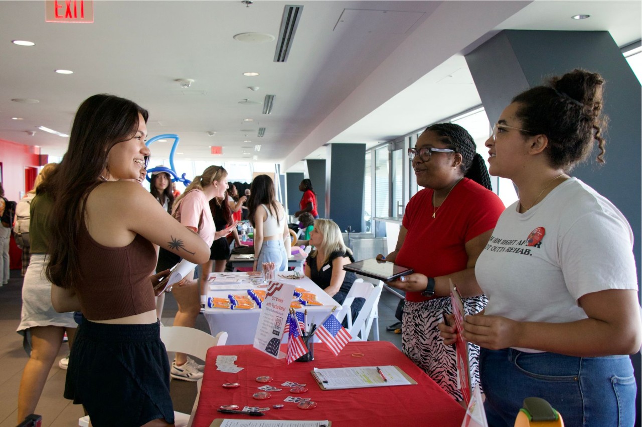 UC Votes Wins National Awards | University of Cincinnati