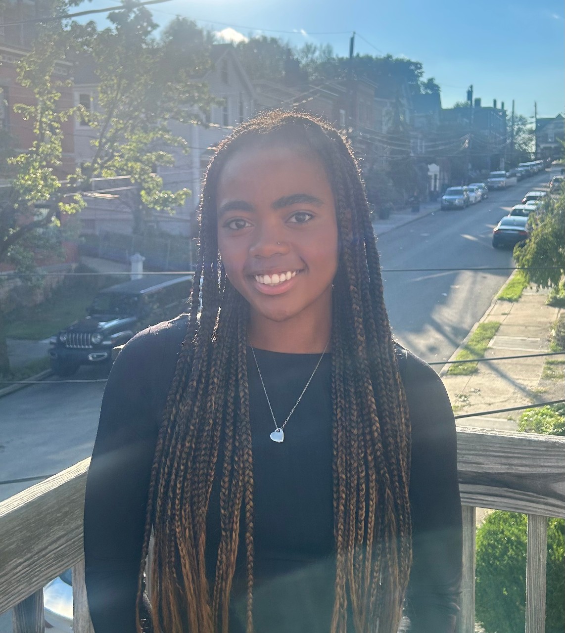 UC student is a NEXT Innovation Scholar | University of Cincinnati