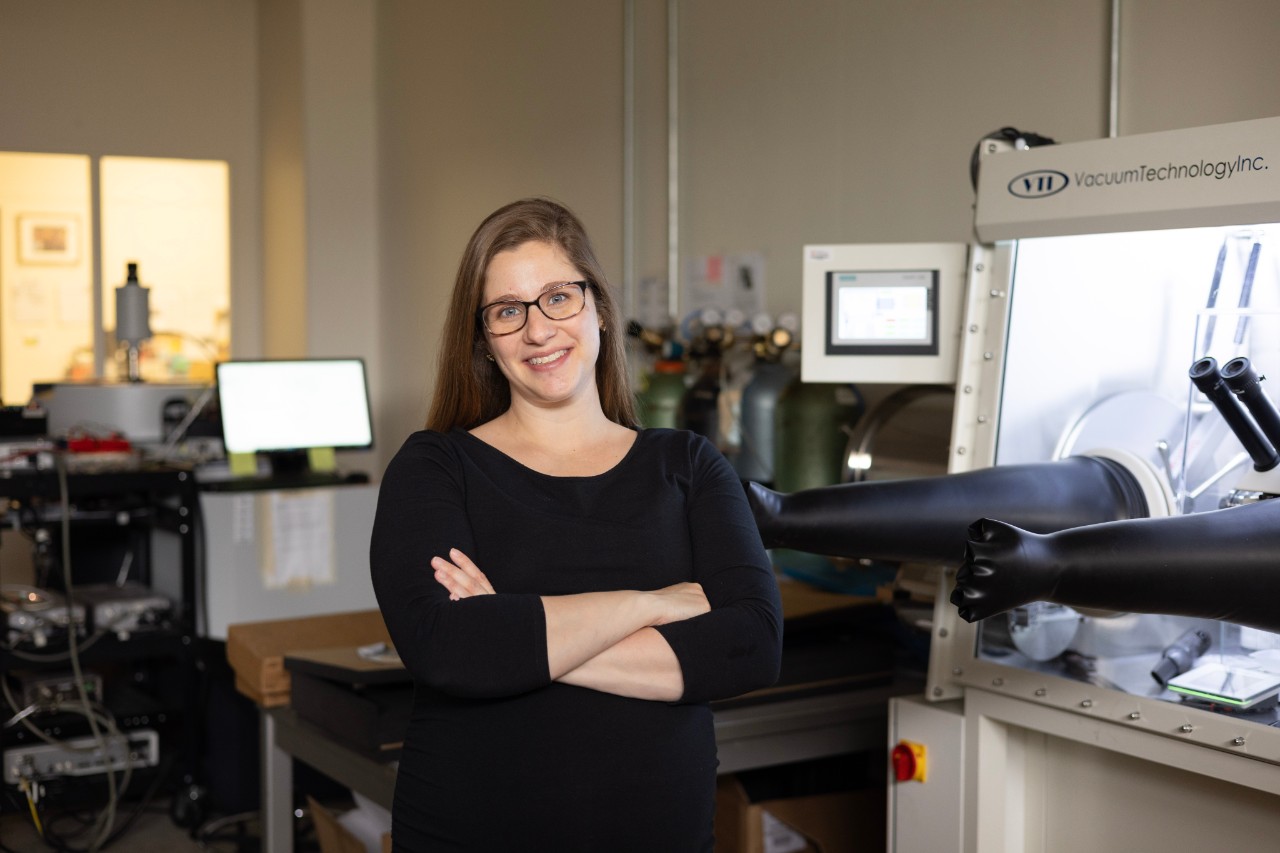 Engineer harnesses magnetism to drive alternative energy | University of Cincinnati