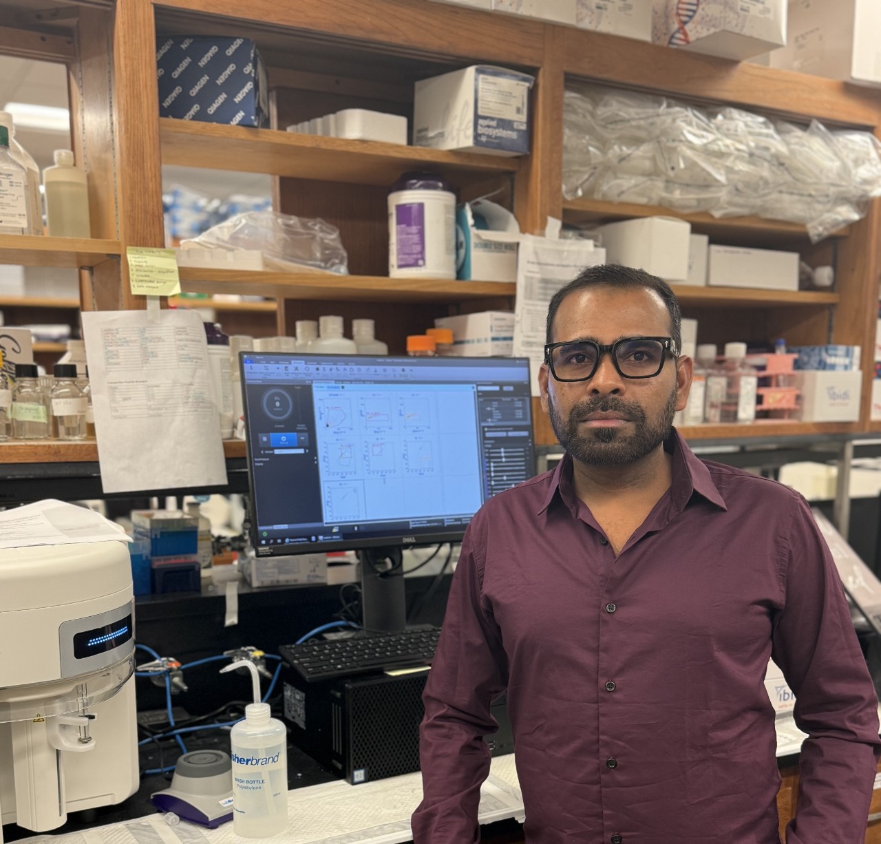 UC study: Engineered bacteria can deliver antiviral therapies, vaccines | University of Cincinnati