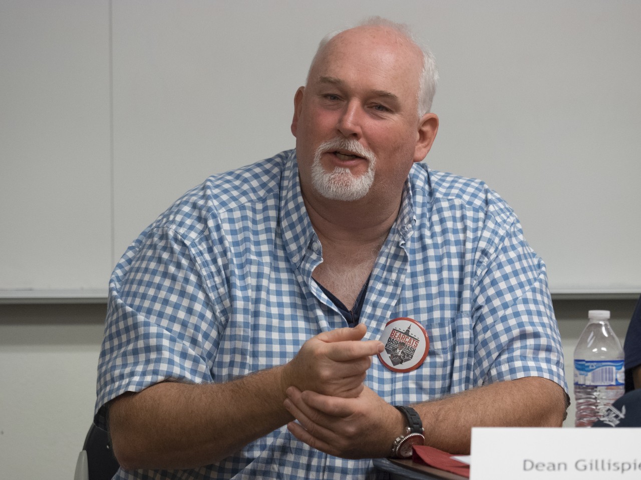 Cincinnati Enquirer speaks with Dean Gillispie, an Ohio Innocence ...