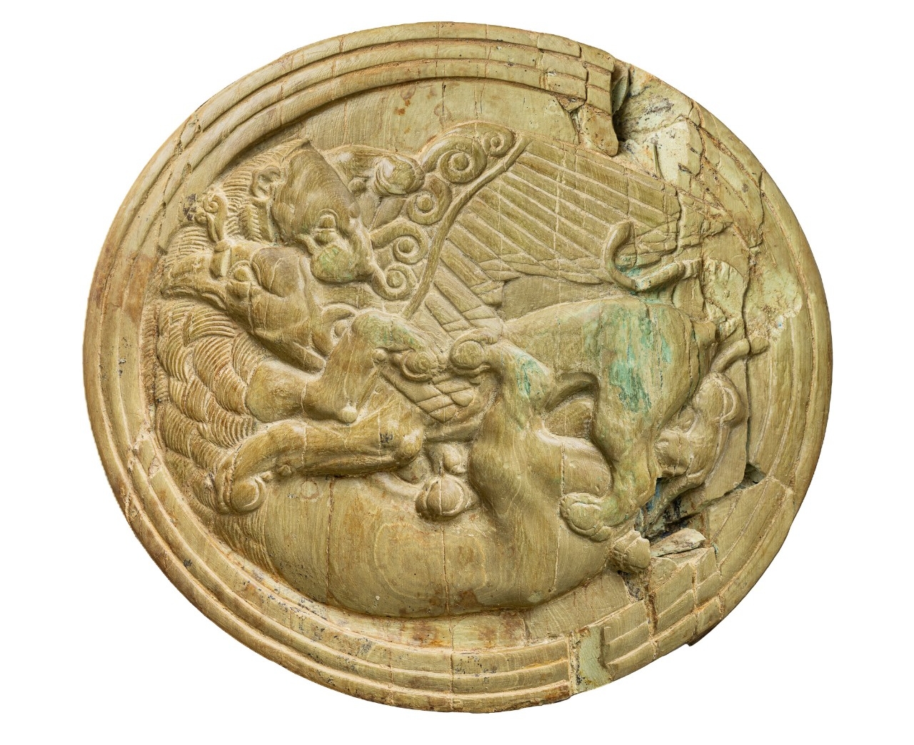 Getty museum highlights Bronze Age discoveries of UC experts | University of Cincinnati