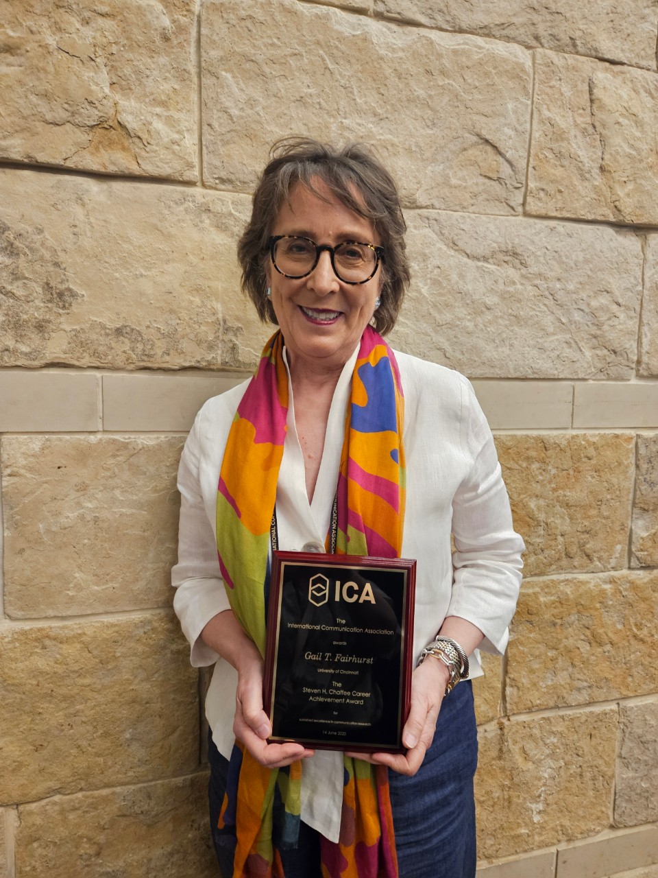 Distinguished UC professor receives career achievement recognition ...