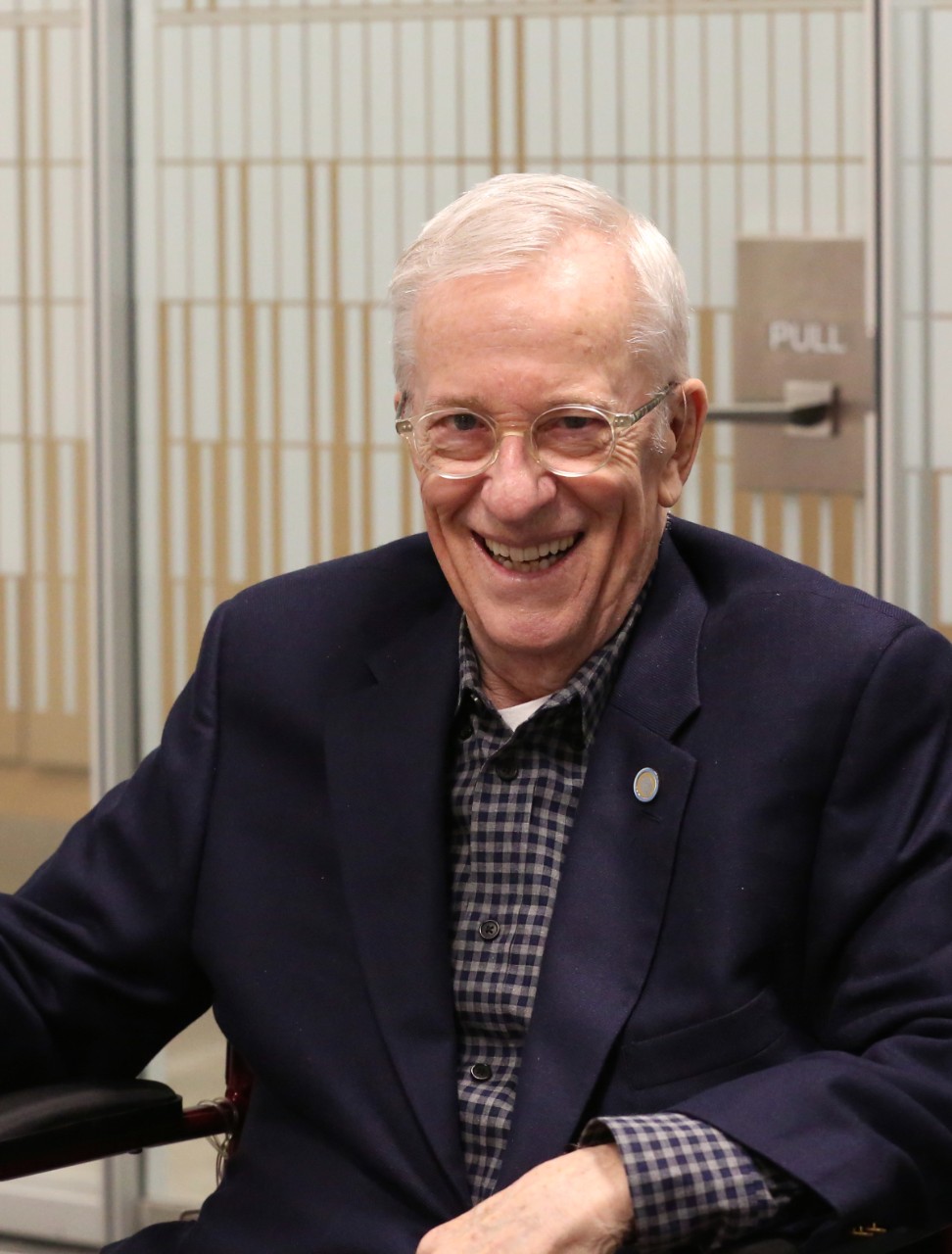 Pam and Tom Mischell are a force for good in the University of ...