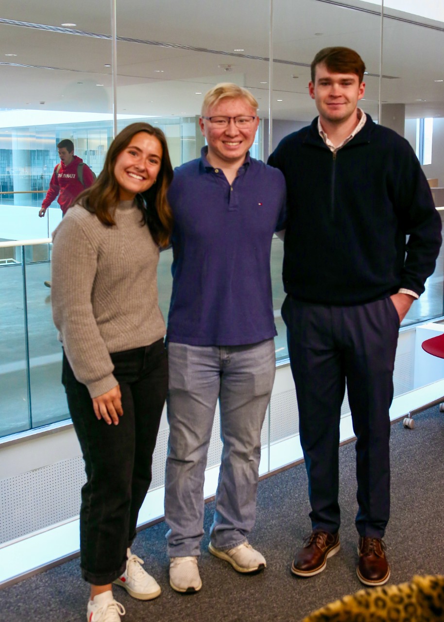 Pam and Tom Mischell are a force for good in the University of ...