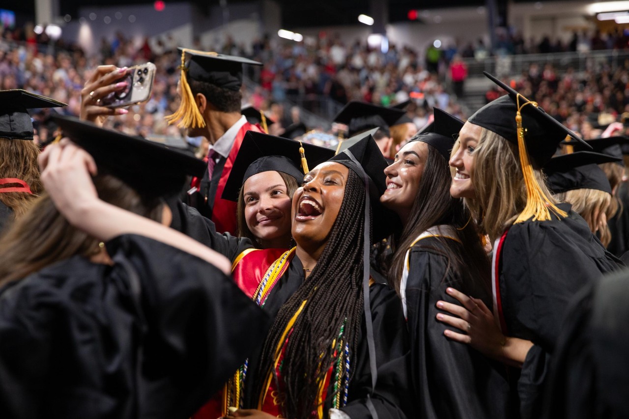 UC to celebrate summer commencement Friday at Fifth Third Arena | University of Cincinnati