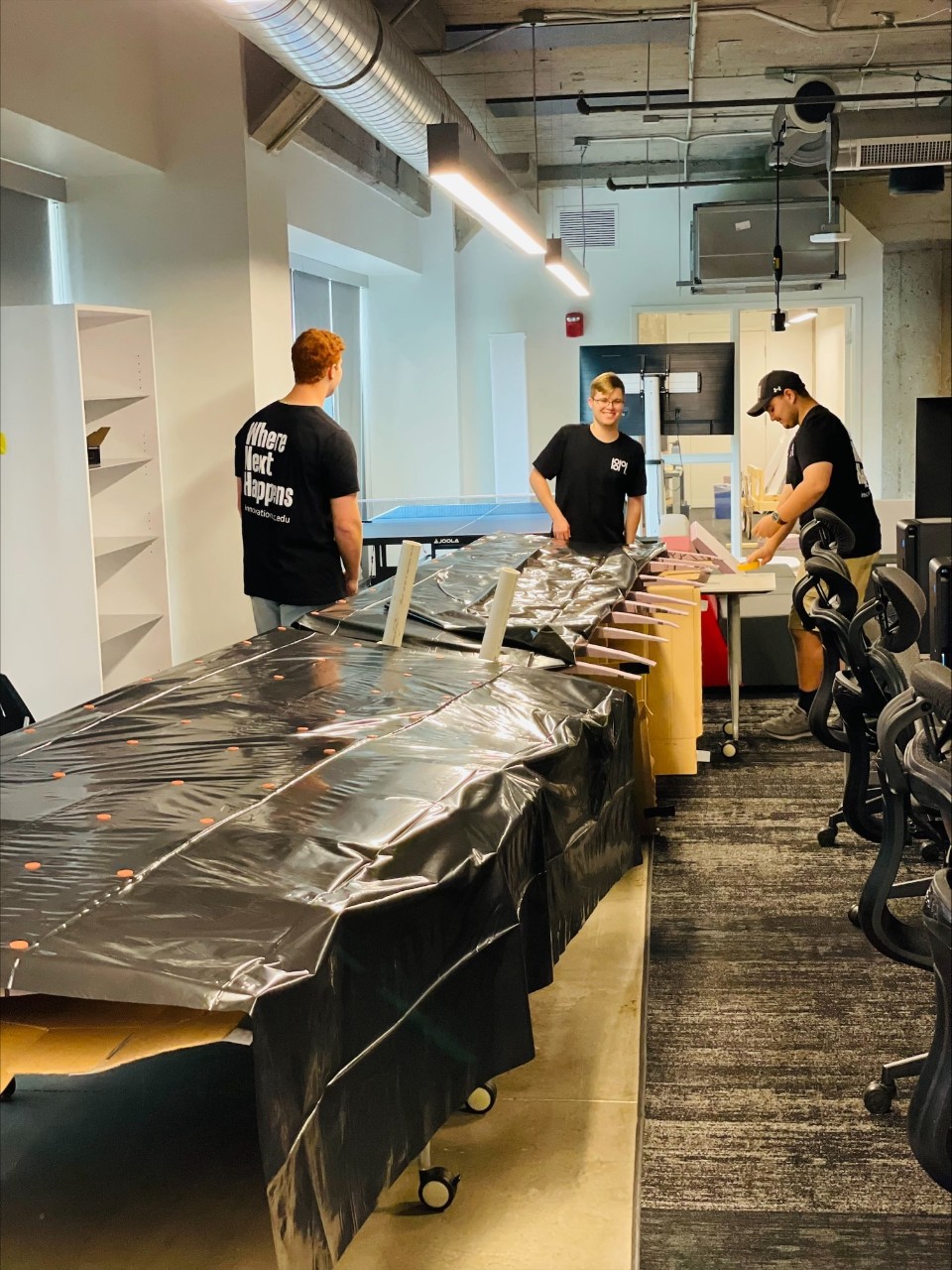 Will Red Bull give the 1819 UC Flugtag team its wings? | University of ...