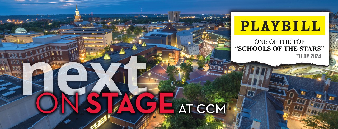 Attend a concert or show at CCM: Fall schedule of major events now ...