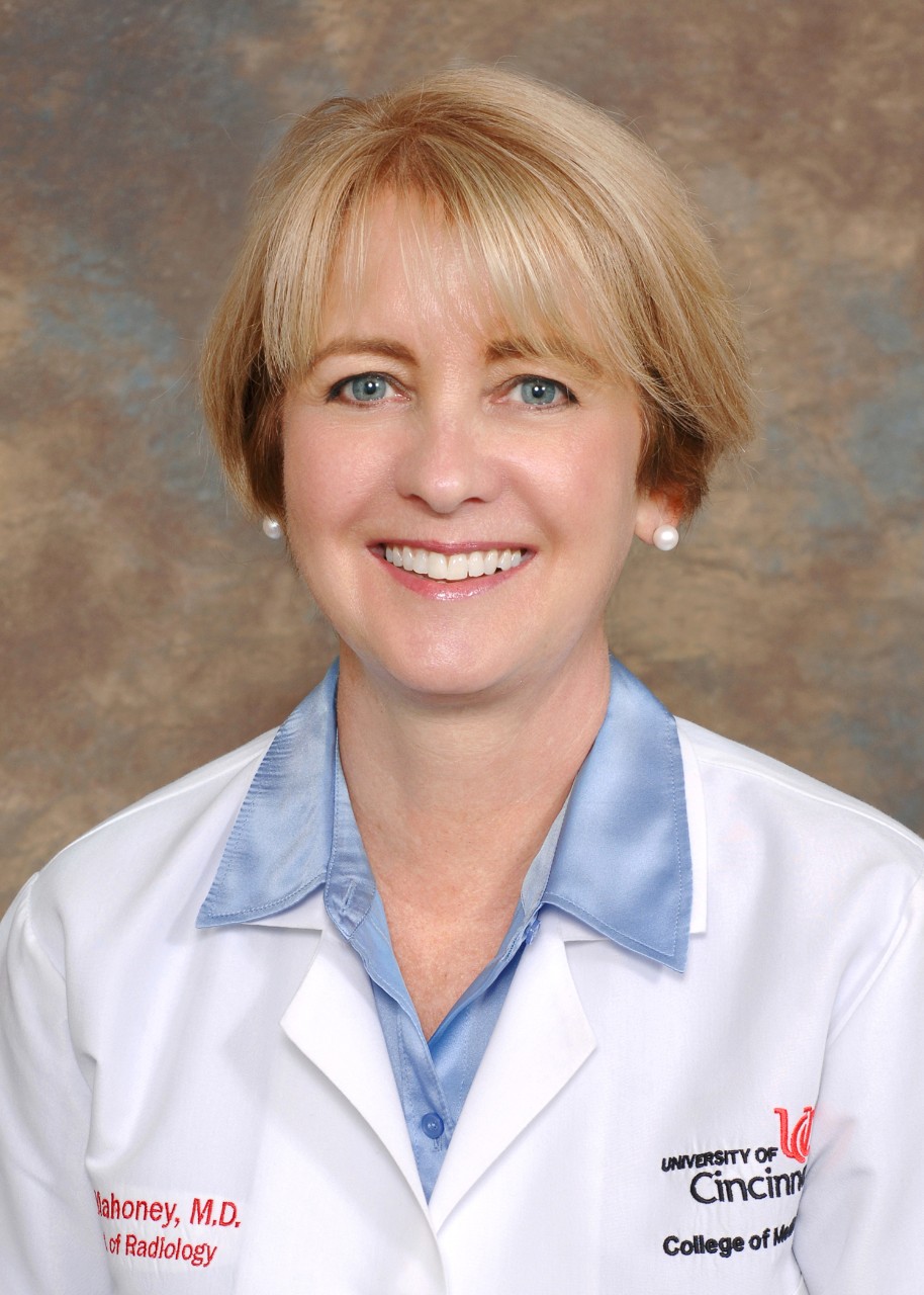 Mary Mahoney, MD, named 2025 RSNA Gold Medalist | University of Cincinnati