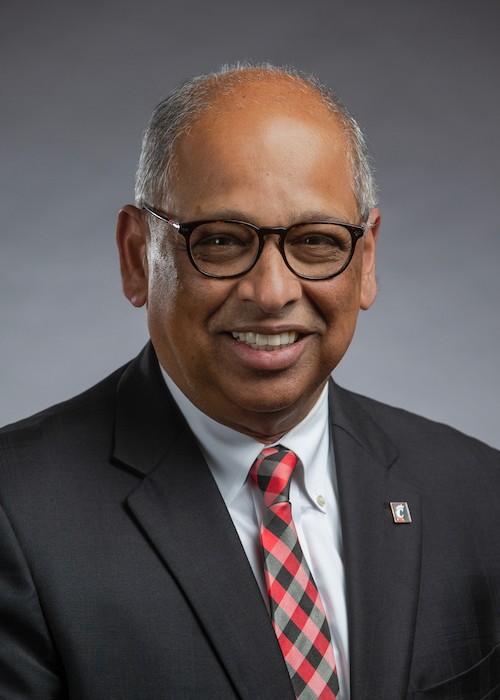 President Neville Pinto welcomes UC back for 207th academic year ...