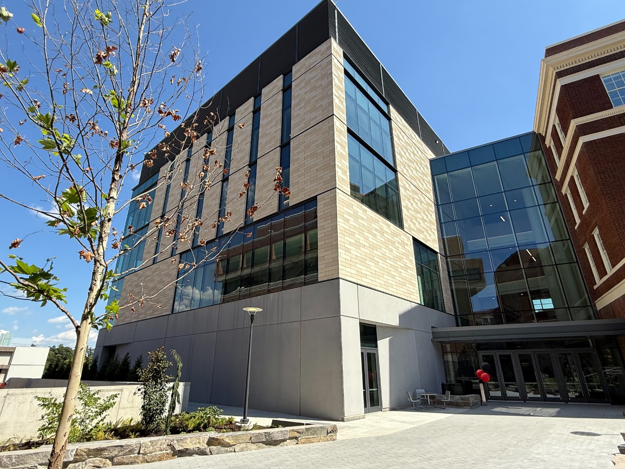 UC celebrates reopening of Old Chem | University of Cincinnati