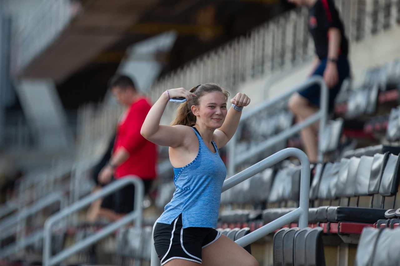 UC Stair Run to pay tribute to 9/11 victims | University of Cincinnati