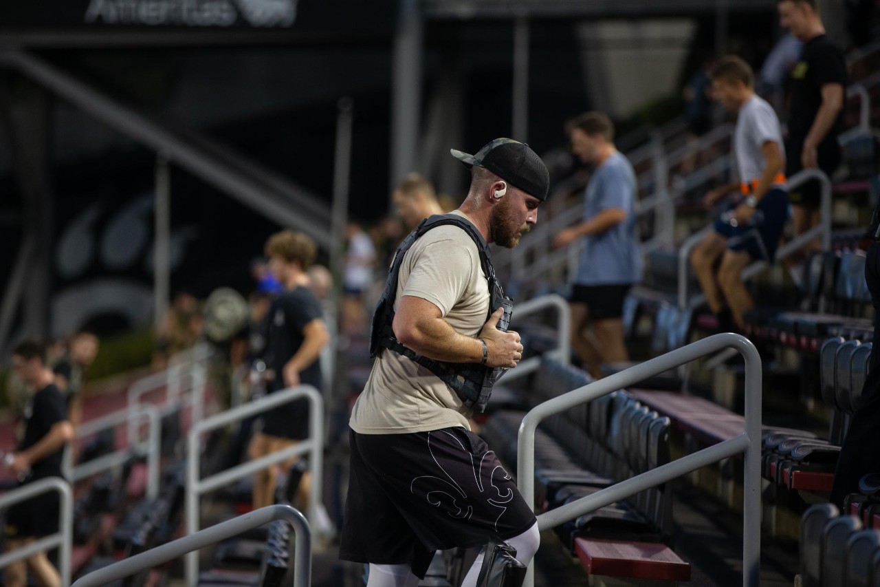 UC Stair Run to pay tribute to 9/11 victims | University of Cincinnati