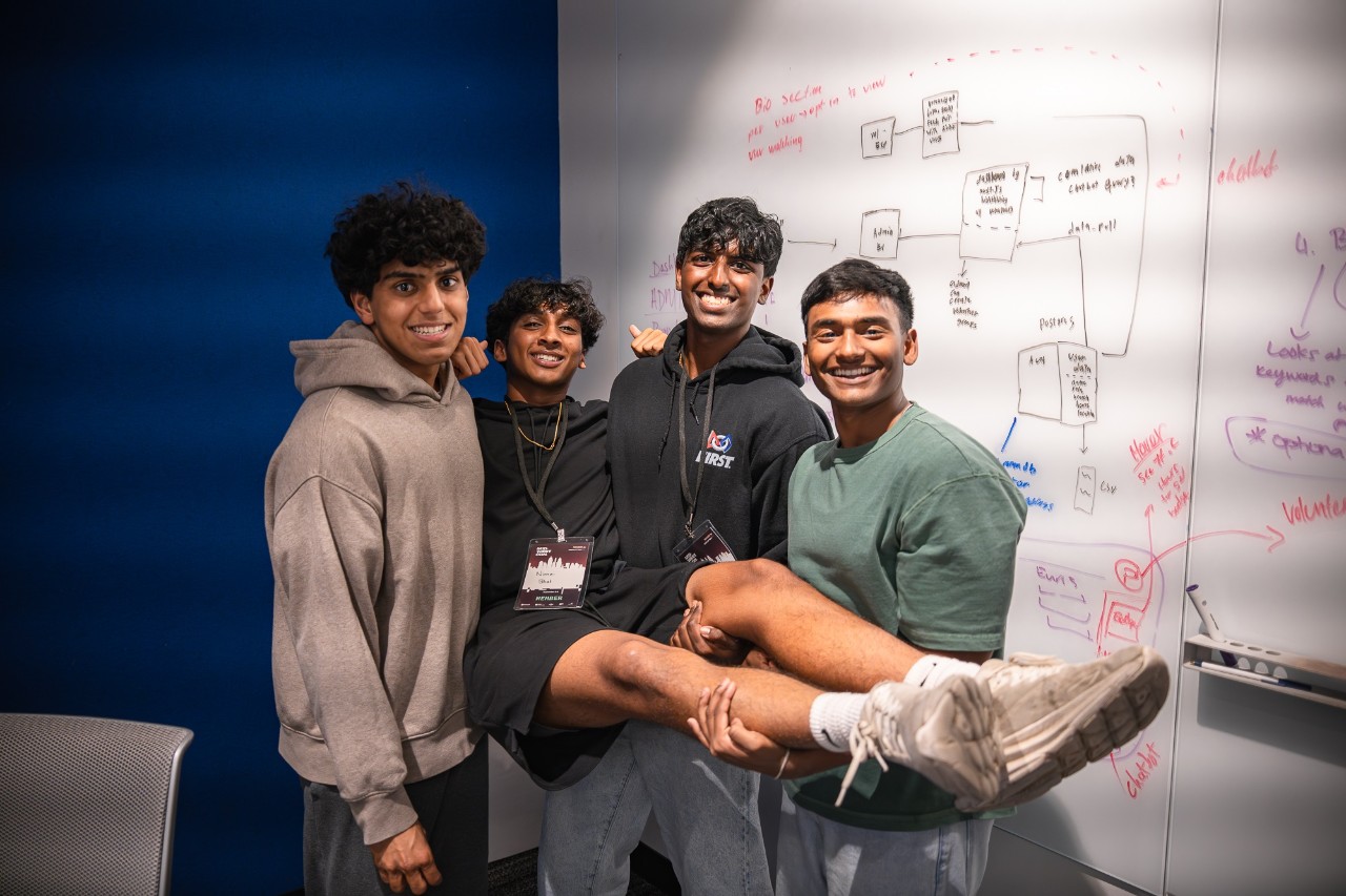 What is a hackathon? | University of Cincinnati