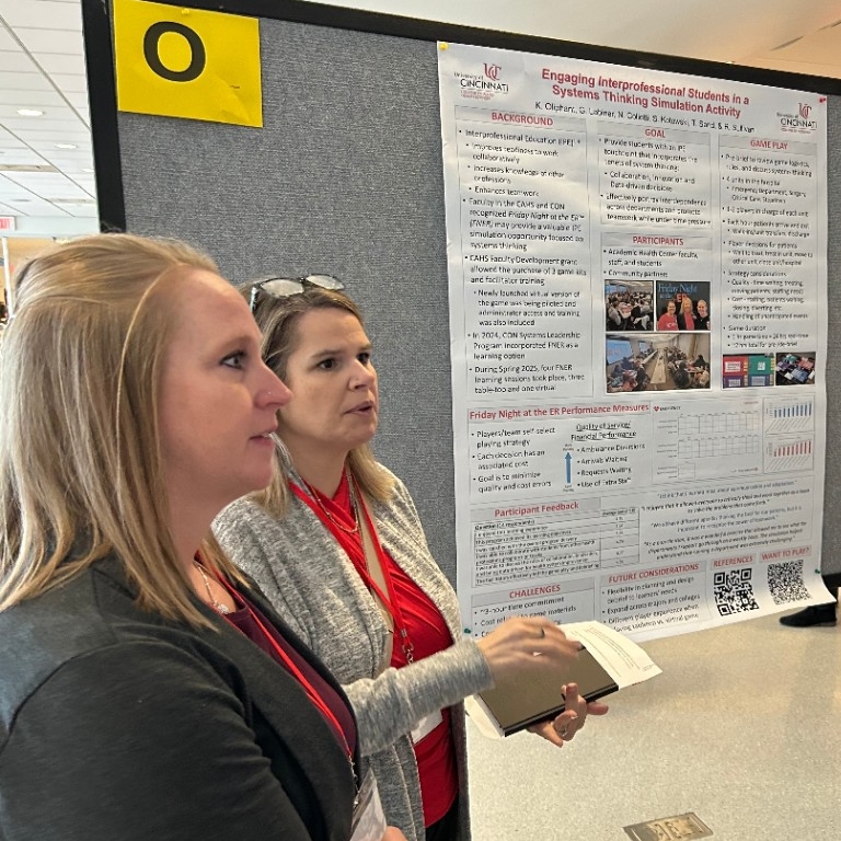 From the bedside to the boardroom: Transforming health care through ...