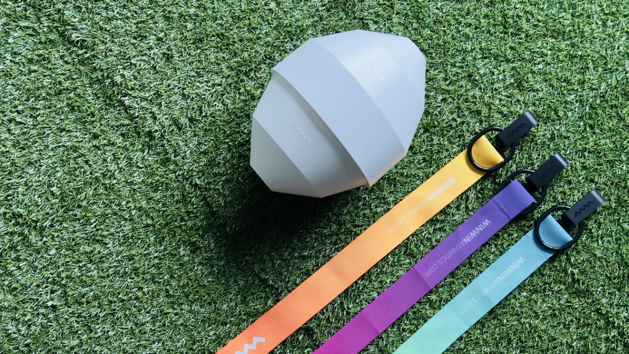 Scoring big with flag football: A UC alum’s ‘win-win’ story ...