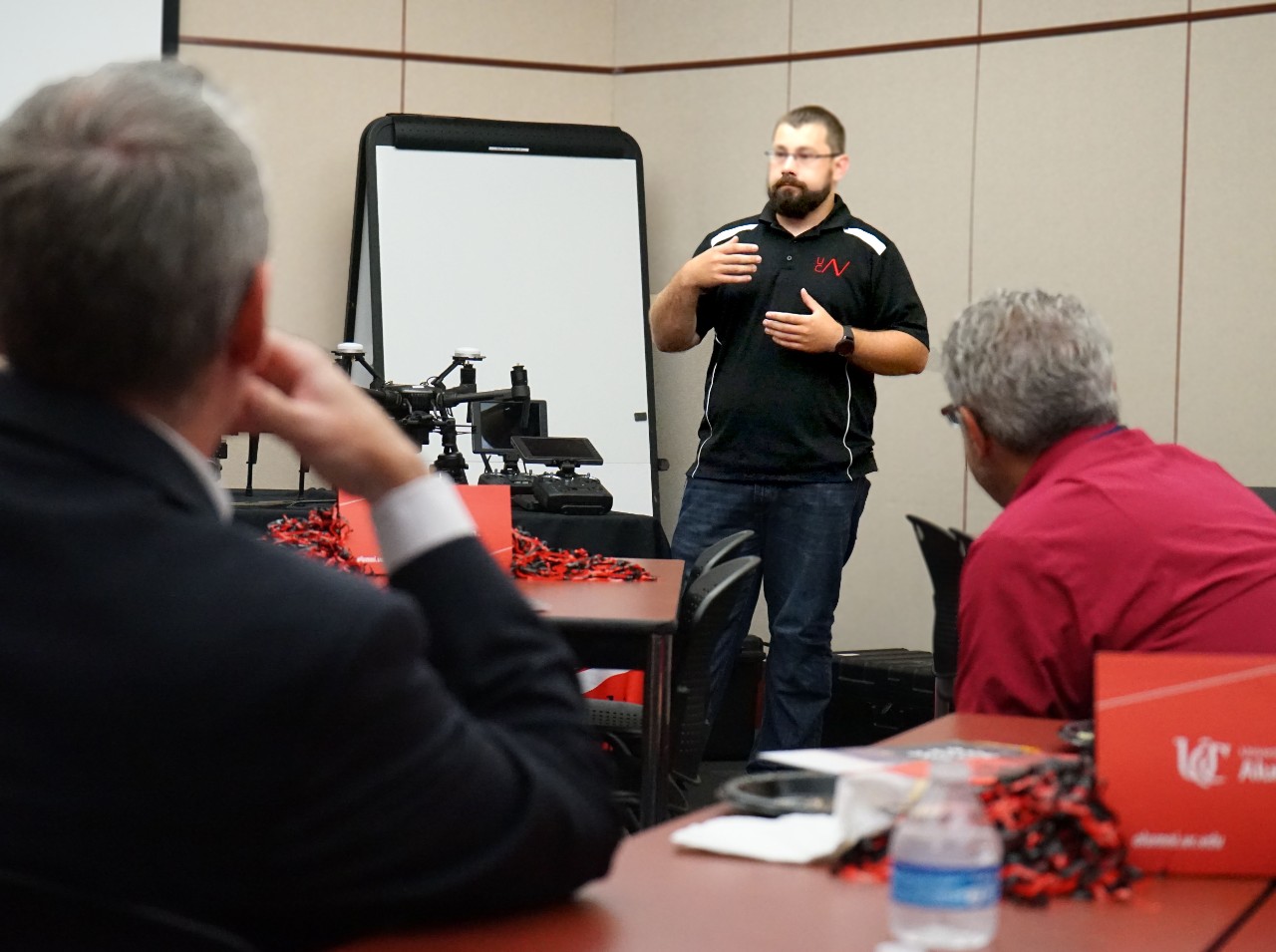 UC and Belcan strengthen local partnership at alumni event | University ...