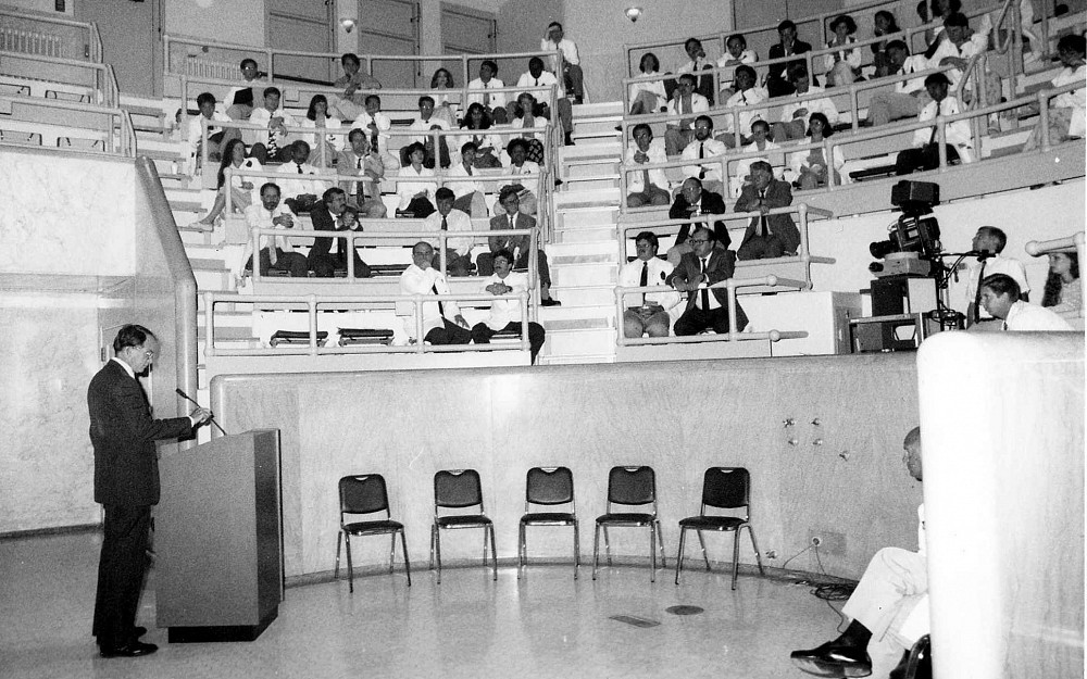 Historic Cincinnati Surgical Amphitheater Restored, Rededicated ...