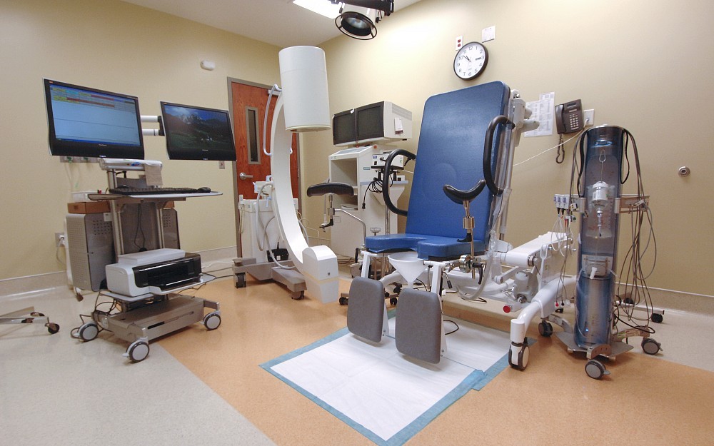 Video Urodynamics Lab Now Open in West Chester | University of Cincinnati