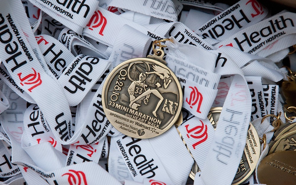 Join UC Health Heart Mini-Marathon Teams | University of Cincinnati
