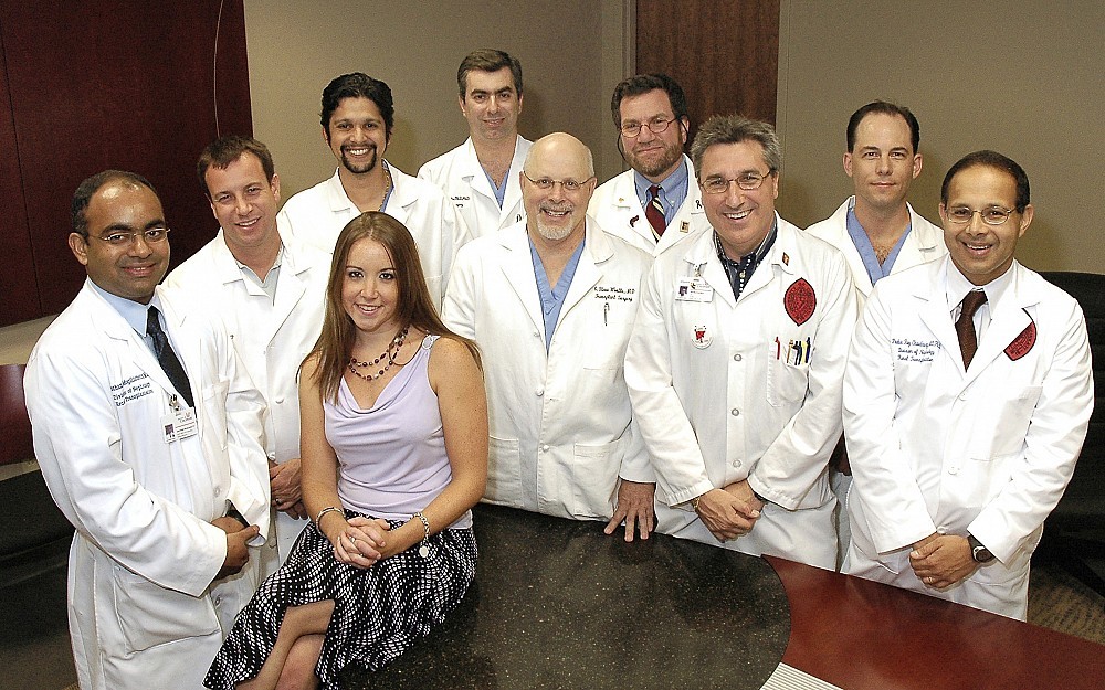 Transplant Tumor Registry Hits 4,000 Consults | University of Cincinnati