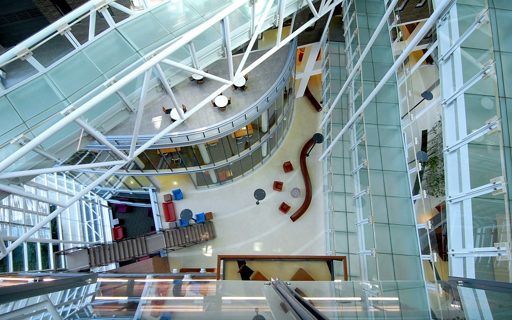Work Will Affect Pedestrian Traffic Flow in CARE/Crawley Atrium ...