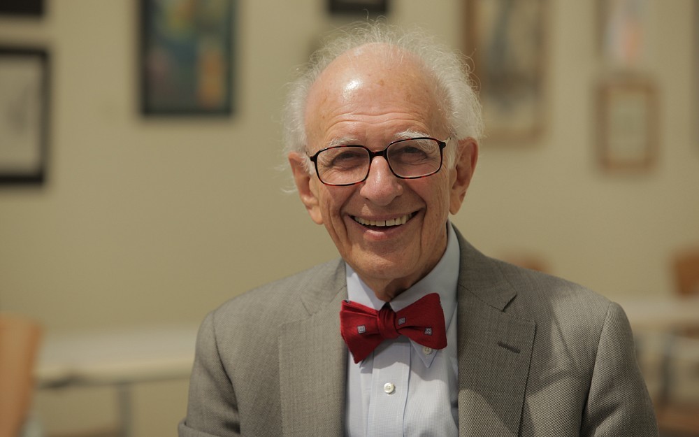 Nobel Laureate Eric Kandel to Present Lurie Family Lecture Oct. 3 ...