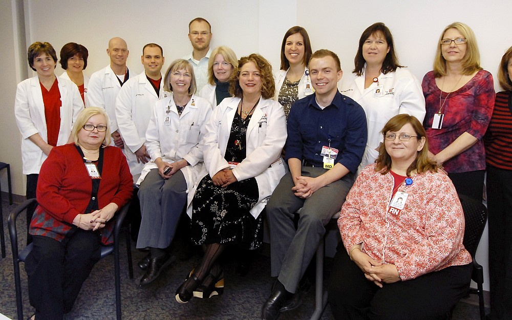 UC Medical Center Heart Failure Program Earns Advanced Certification ...