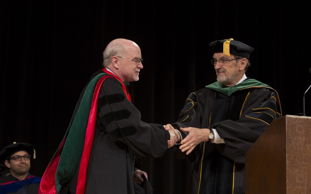 College of Medicine's Highest Honor Awarded | University of Cincinnati
