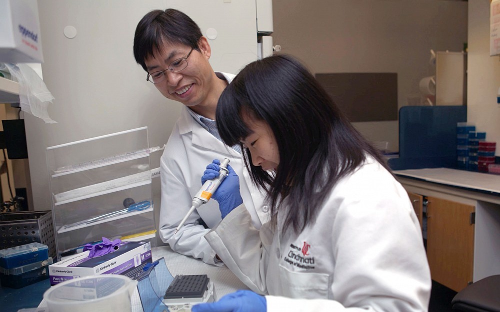Focus On Faculty With Jianjun Chen, PhD | University of Cincinnati