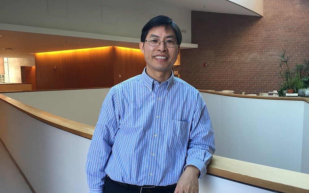 Focus On Faculty With Jianjun Chen, PhD | University of Cincinnati