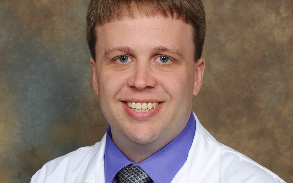 Justin Held, MD, Named Interim Director of Hospital Medicine Program ...