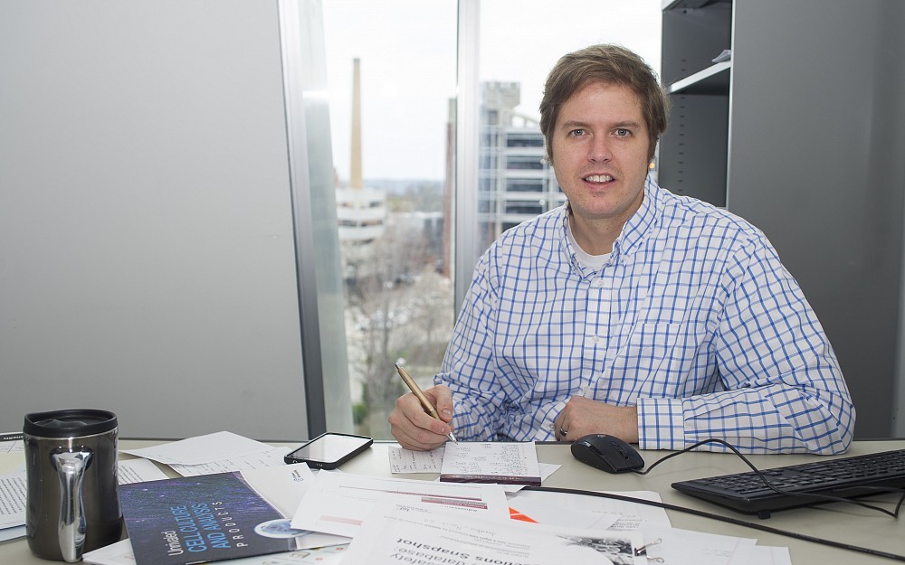 Focus On Research With Tom Cunningham, PhD | University of Cincinnati