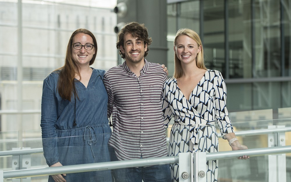 Cancer Clinical Trial Coordinators Head to Medical School | University ...